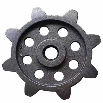 China Custom Aluminum Alloy Gravity Sand Die Casting Parts 0.015-8kg X-ray Testing for sale