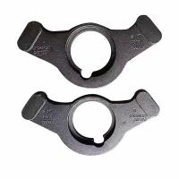 China Custom Aluminum Alloy Gravity Sand Die Casting Parts 0.015-8kg X-ray Testing for sale