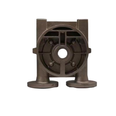 China Custom Precision Metal Die Casting Service Brass Zinc Aluminum Alloy Mould Makers Accuracy ±0.01mm for sale