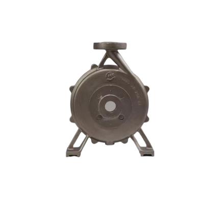 China Customized Iron Steel Castings for Agricultural Machinery Precision CNC Machining ±0.01mm Accuracy ISO9001 for sale