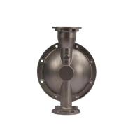 China Customized Iron Steel Castings for Agricultural Machinery Precision CNC Machining ±0.01mm Accuracy ISO9001 for sale