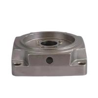 China Custom Precision Aluminum Investment Casting Parts CNC Machining ±0.01mm ISO9001 for sale