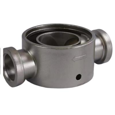 China Comprehensive Die Casting Services Custom High Precision Aluminum Investment Die Casting Parts for sale