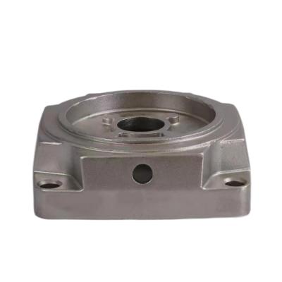China Custom Carbon Steel Alloy Steel Investment Casting Parts Precision Casting 0.01mm Tolerance for sale
