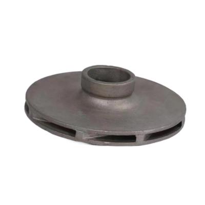 China Stainless Steel Silica Sol Investment Casting Parts OEM Custom Precision Foundry for sale