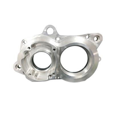 China Custom CNC Machined Stainless Steel Parts Precision Metal Accessories 0.1mm-12mm Thickness for sale