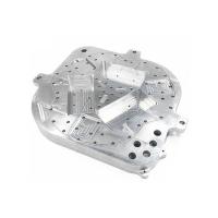 China Custom CNC Machined Stainless Steel Parts Precision Metal Accessories 0.1mm-12mm Thickness for sale