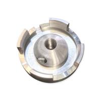 China Custom CNC Machined Stainless Steel Parts Precision Metal Accessories 0.1mm-12mm Thickness for sale