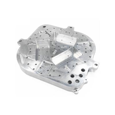 China Custom CNC Machining Stainless Steel Aluminum Parts 0.1mm-12mm Thickness OEM ODM Service for sale