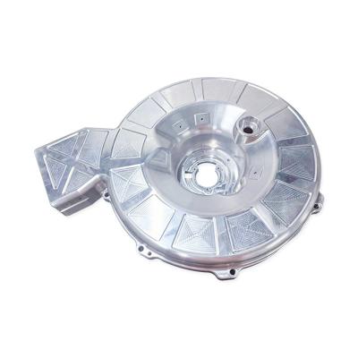 China Custom CNC Machined Stainless Steel Aluminum Parts Precision Hardware Accessories 0.1mm-12mm for sale