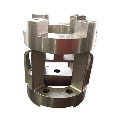China Pusher-CMP-1 Model Number CNC Machining Parts For Electronics Production for sale