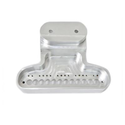 China Four Axis Five Axis CNC Machining Turning Milling Composite Aluminum Alloy Non-standard Parts 0.1mm-12mm for sale