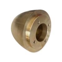 China CNC Custom Precision Machined Parts Aluminum Stainless Steel Copper Turning Milling 0.01mm Tolerance for sale