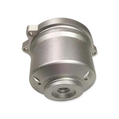 China OEM High Precision CNC Machining Service Custom Turning Brass Stainless Steel Aluminum Parts 0.01mm Tolerance for sale