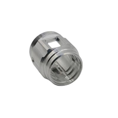 China CNC Machined Non-Standard Parts Aluminum Copper Stainless Steel Precision Turning Milling 0.01mm Tolerance for sale