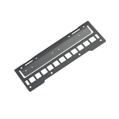 China Custom Sheet Metal Welding Fabrication CNC Machining Parts 0.01mm Tolerance for sale