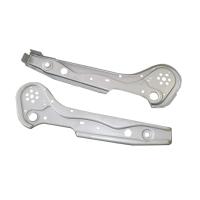 China Custom Sheet Metal Welding Fabrication CNC Machining Parts 0.01mm Tolerance for sale