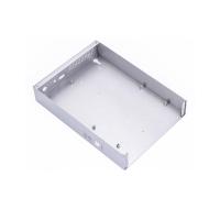 China Custom Laser Cutting Service Stainless Steel Aluminum Fabrication ±0.01mm Tolerance for sale
