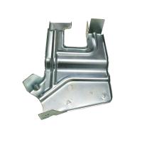 China Custom Steel Fabrication Parts CNC Machining Aluminum Stainless Steel Stamping 0.1mm Accuracy for sale