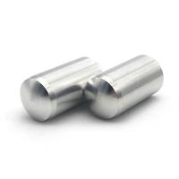 China Stainless Steel Precision Positioning Shafts Round Head Chamfered Fixing Pins Tolerance +/-0.002mm for sale