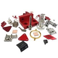 China Custom CNC Machining Aluminum POM Parts Non-standard Hardware Precision ±0.01mm for sale