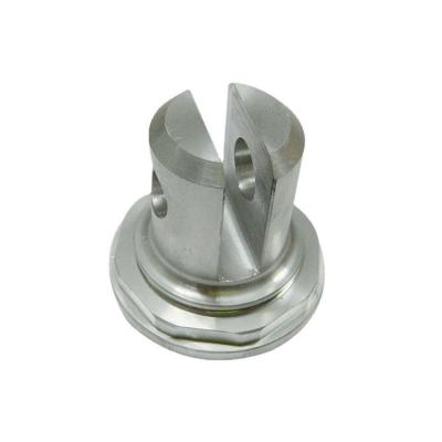 China Custom Stainless Steel CNC Lathe Turning Parts Precision Machining ±0.01mm Tolerance for sale