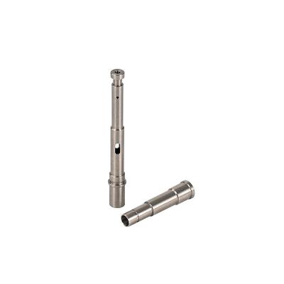 China Custom Precision Swiss Machined Parts Copper Aluminum Stainless Steel 0.1mm-12mm for sale