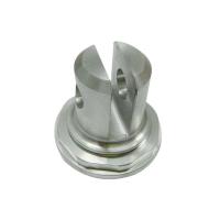 China CNC Machining Aluminum Alloy Custom Hardware Parts 0.1mm-12mm Thickness OEM for sale