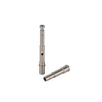 China CNC Machining Aluminum Alloy Custom Hardware Parts 0.1mm-12mm Thickness OEM for sale
