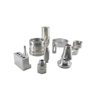 China Custom Non-standard Stainless Steel Aluminum Alloy Auto Parts 0.1-12mm Thickness OEM for sale