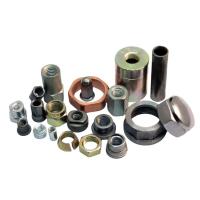 China Custom Non-standard Stainless Steel Aluminum Alloy Auto Parts 0.1-12mm Thickness OEM for sale