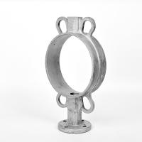 China Custom Carbon Steel Investment Casting Parts for Machinery Hardware 0.01mm Tolerance for sale