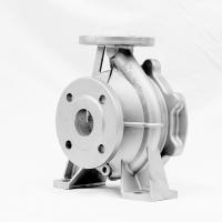 China Custom Carbon Steel Investment Casting Parts for Machinery Hardware 0.01mm Tolerance for sale