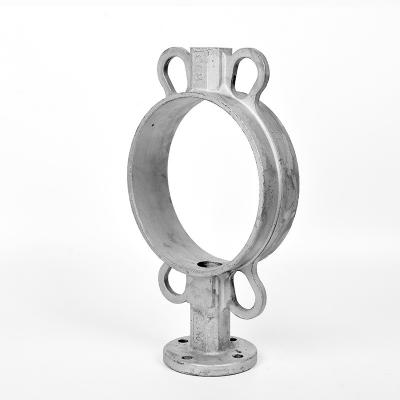 China Custom High Precision Investment Casting Aluminum Alloy Parts for Auto Parts 100% Inspection for sale