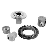 China Custom High Precision Investment Casting Aluminum Alloy Parts for Auto Parts 100% Inspection for sale