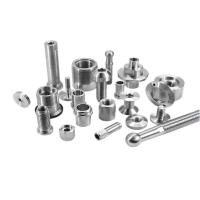China Custom Precision CNC Machined Carbon Steel Lift Rod Removal Platform ±0.002mm Tolerance for sale