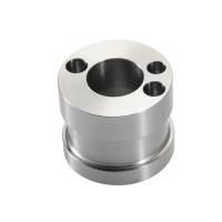 China Custom Precision CNC Machined Carbon Steel Lift Rod Removal Platform ±0.002mm Tolerance for sale