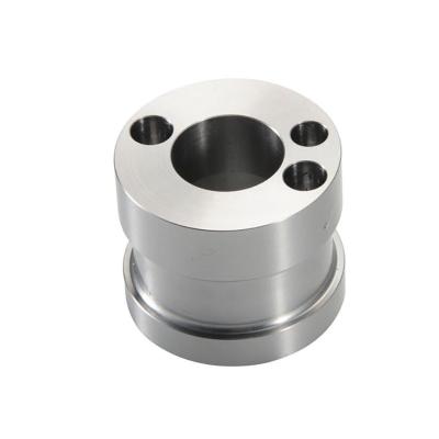 China Custom Cold Work Die Steel Burnished Pulley Precision Cnc Machining Services for sale