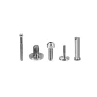 China Customized Screws Bolt Nuts Special Non-standard Studs Turning Parts High-end Precision Complex CNC Machining Parts for sale