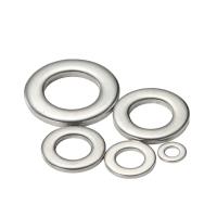 China 304 Stainless Steel Square Gasket Flat Washer M6 M20 for Curtain Wall Industrial Fasteners for sale