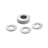 China 304 201 316 Stainless Steel Spring Washers GB93 Standard Open Elastic Meson Gasket 8mm for sale