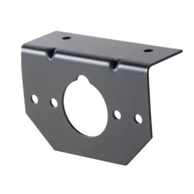 China Custom CNC Laser Cutting Parts Welding Bending Stamping Fabrication 2mm Steel for sale