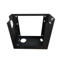 China Custom CNC Laser Cutting Parts Welding Bending Stamping Fabrication 2mm Steel for sale