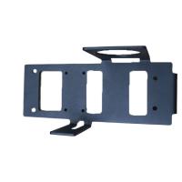 China Custom Sheet Metal CNC Laser Fabrication Parts OEM Stamping Hardware Galvanized Anodized 1200W for sale