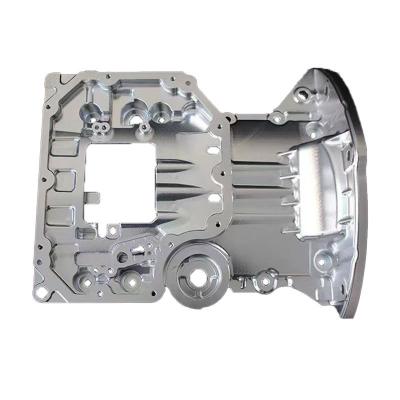 China Customized Stainless Steel Aluminum Auto Parts Cutting Stamping CNC Machining ISO9001 for sale