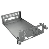 China Customized Precision Laser Cutting Stainless Steel Stamping Parts 2mm Thickness for sale