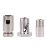 China Custom SS304 CNC Precision Parts Stainless Steel 316 Custom Pins Washers Brackets ±0.002mm Tolerance for sale