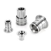 China Custom Precision CNC Machining Milling Turning Parts Stainless Steel Aluminum Titanium Fabrication Service for sale