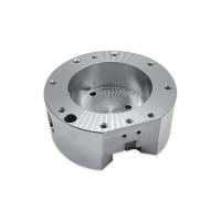 China Custom Precision CNC Machining Milling Turning Parts Stainless Steel Aluminum Titanium Fabrication Service for sale