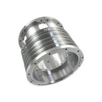 China Custom Precision CNC Machining Milling Turning Parts Stainless Steel Aluminum Titanium Fabrication Service for sale